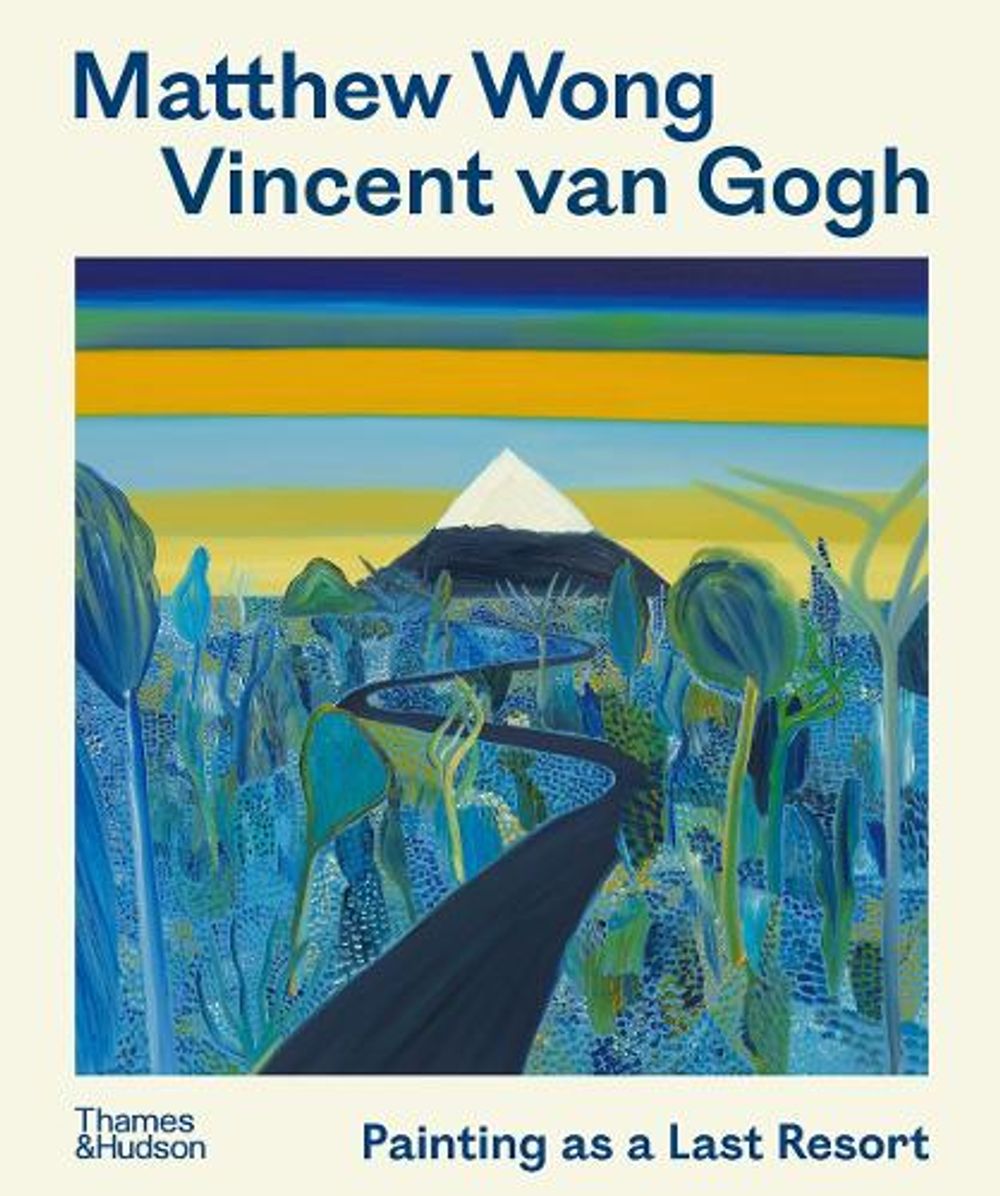 Matthew Wong - Vincent van Gogh by Kenny Schachter, Paperback ...