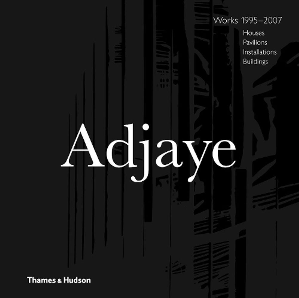 David Adjaye - Works by Peter Allison, Hardcover, 9780500343517 | Buy ...