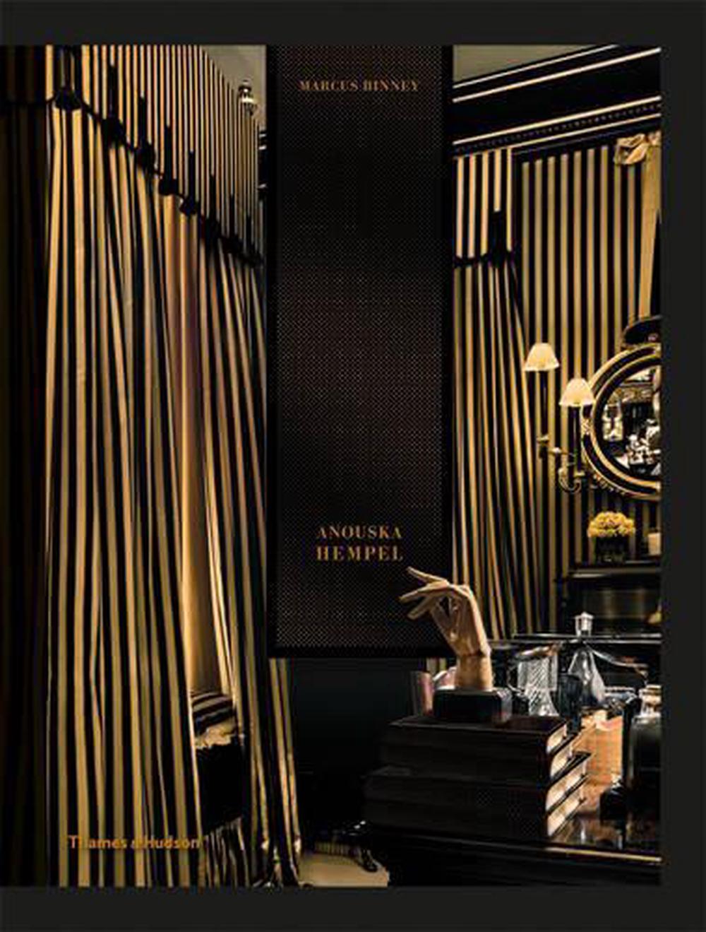 Anouska Hempel by Marcus Binney, Hardcover, 9780500517697 | Buy online ...