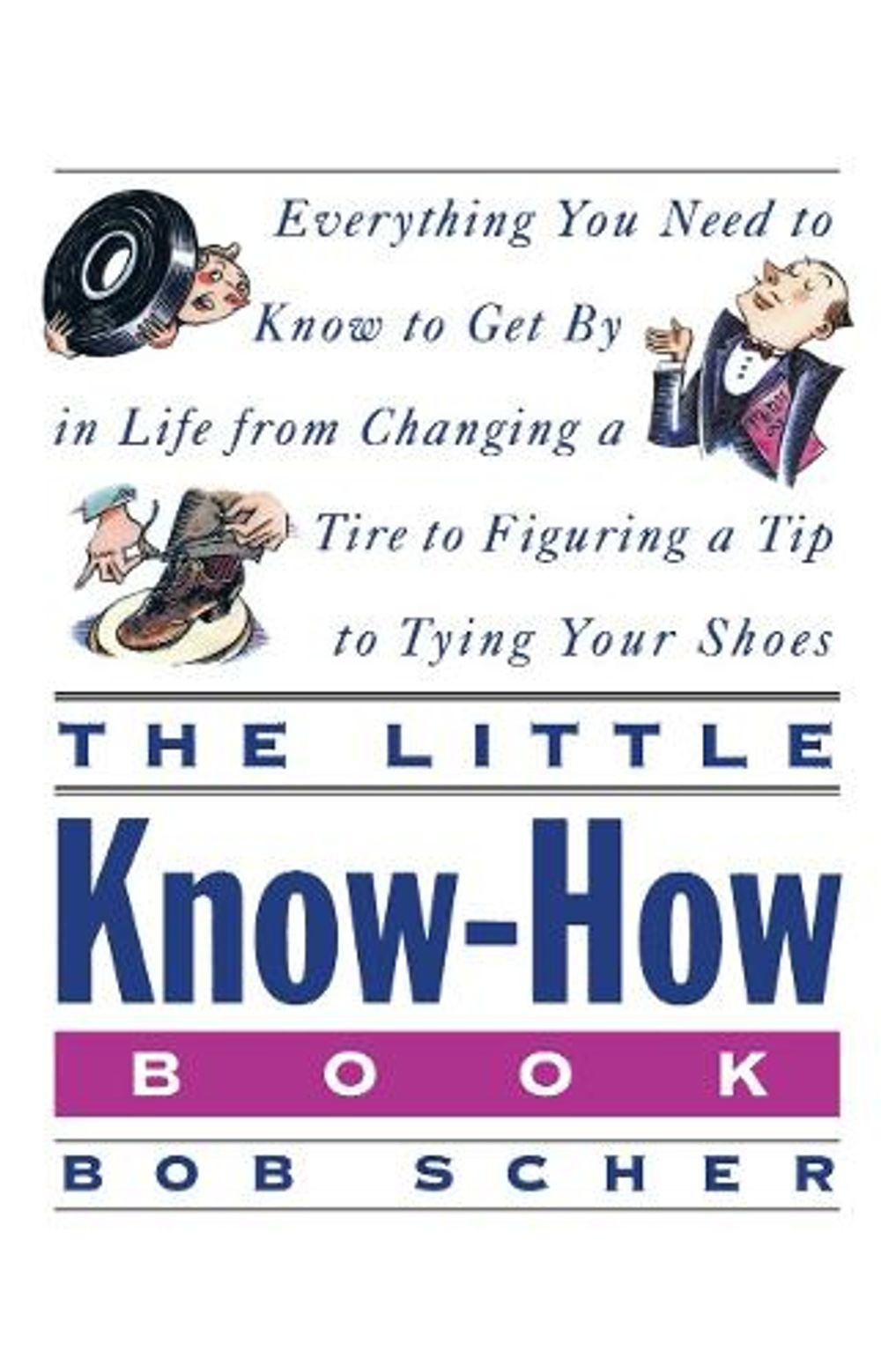 The Little Know-How Book by Bob Scher, Paperback, 9780517880319 | Buy ...