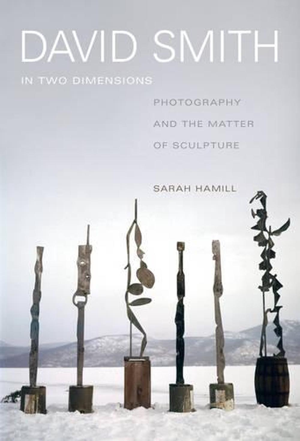 David Smith in Two Dimensions by Sarah Hamill, Hardcover, 9780520280342 ...