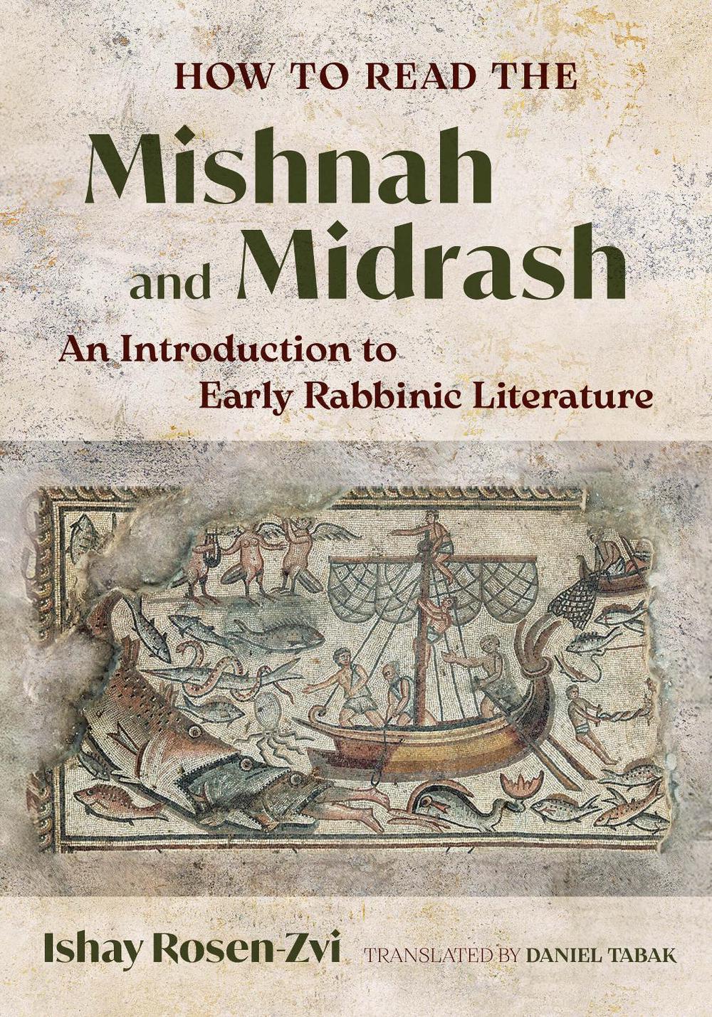 How to Read the Mishnah and Midrash by Ishay Rosen-Zvi, Paperback ...
