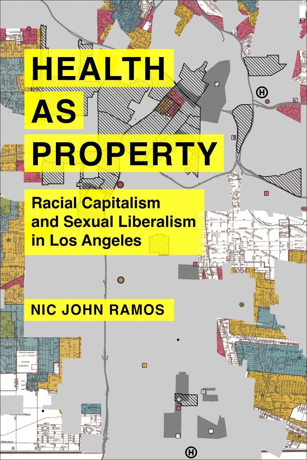 Health as Property by Nic John Ramos, Hardcover, 9780520404120 | Buy ...