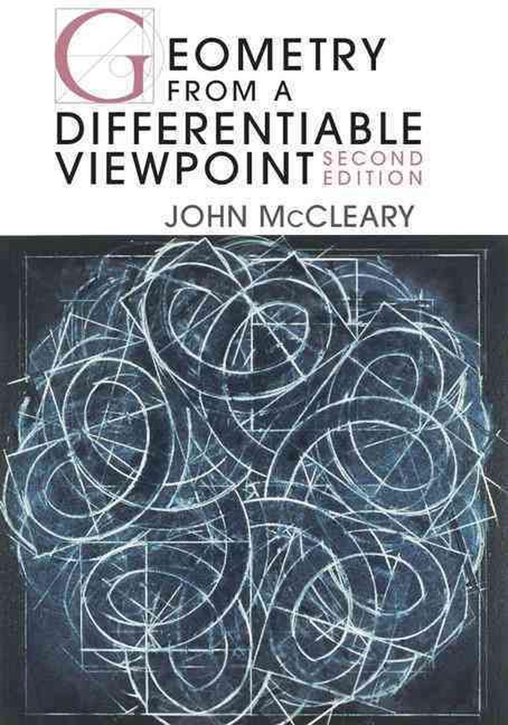 Geometry from a Differentiable Viewpoint by John McCleary, Paperback ...