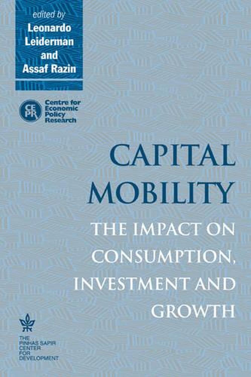 Capital Mobility by Leonardo Leiderman, Paperback, 9780521142731 | Buy ...