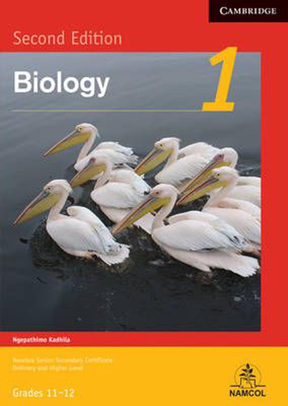 NSSC Biology Module 1 Student's Book by Ngepathimo Kadhila, Paperback ...