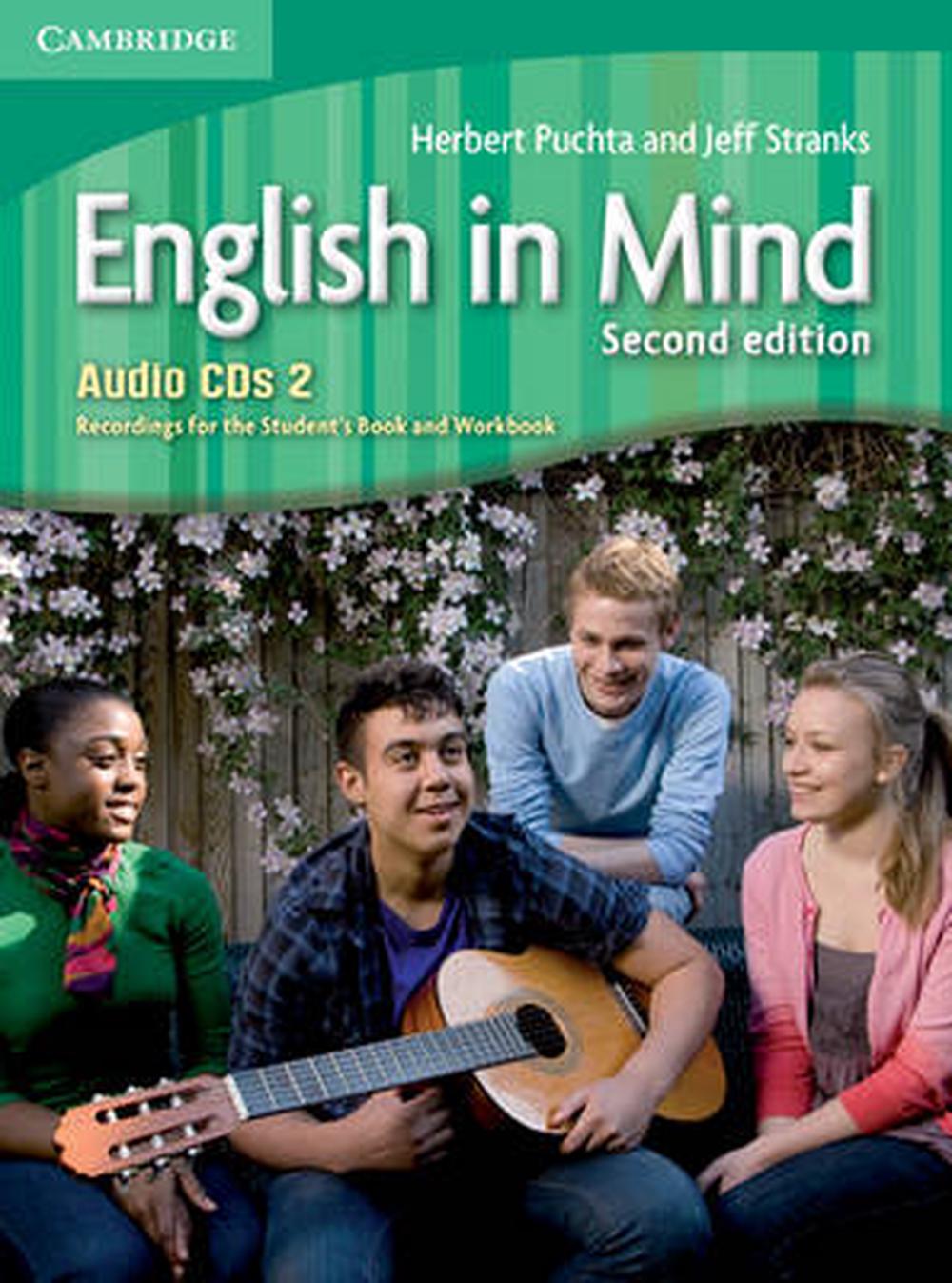 English in Mind Level 2 Audio CDs (3) by Herbert Puchta, Compact Disc ...