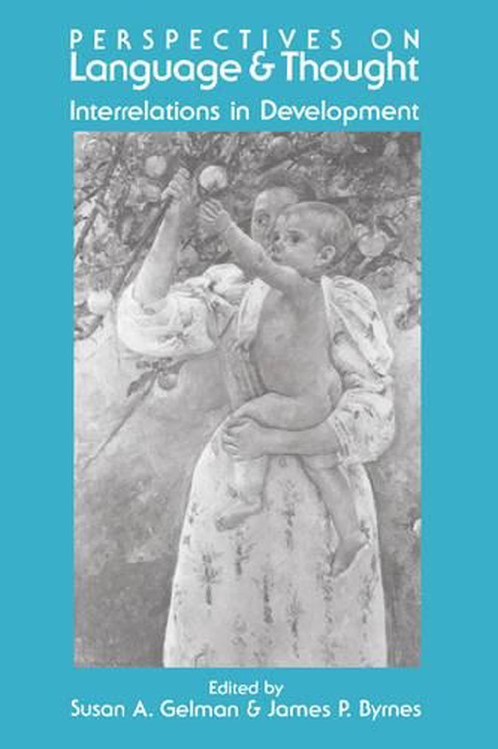 Perspectives on Language and Thought by Susan A. Gelman, Hardcover ...