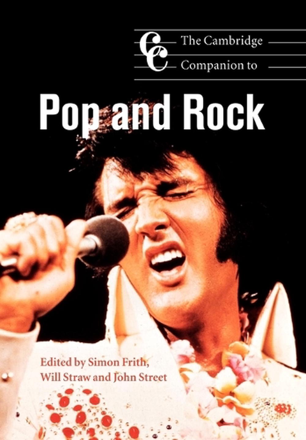 The Cambridge Companion to Pop and Rock by Simon Frith, Paperback ...