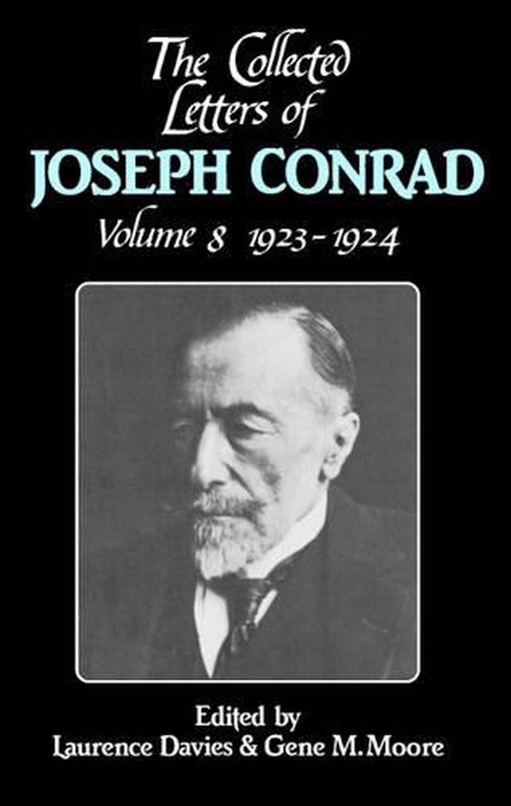 The Collected Letters of Joseph Conrad by Joseph Conrad, Hardcover ...