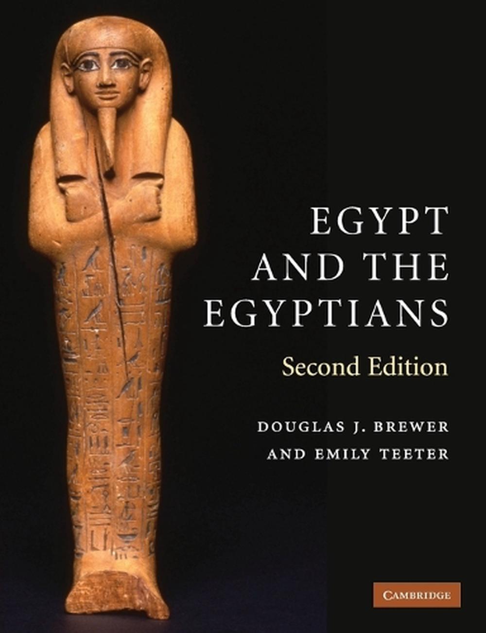 Egypt and the Egyptians by Emily Teeter, Paperback, 9780521616898 | Buy ...