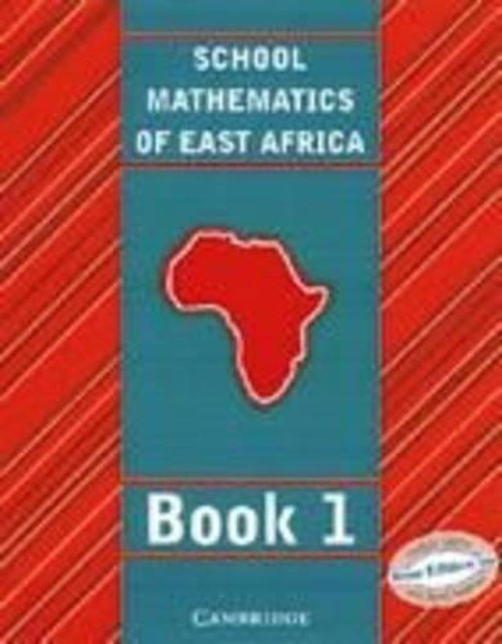 School Mathematics for East Africa Student's Book 1 by Janet Kaahwa ...
