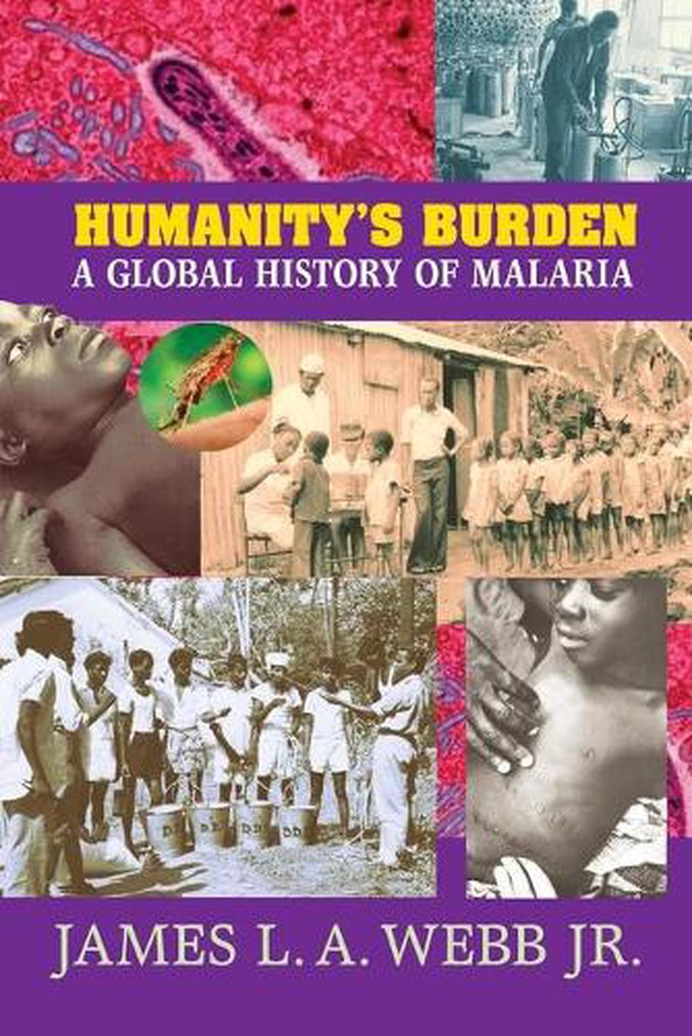 Humanity's Burden by James L.A. Webb, Jr, Paperback, 9780521670128 | Buy online at The Nile