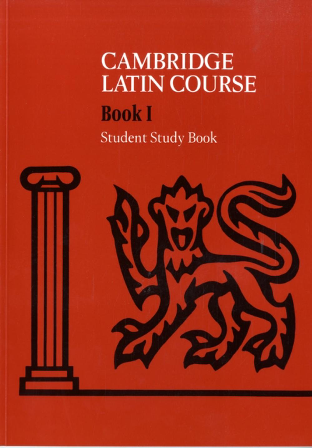 Cambridge Latin Course 1 Student Study Book by Cambridge School ...