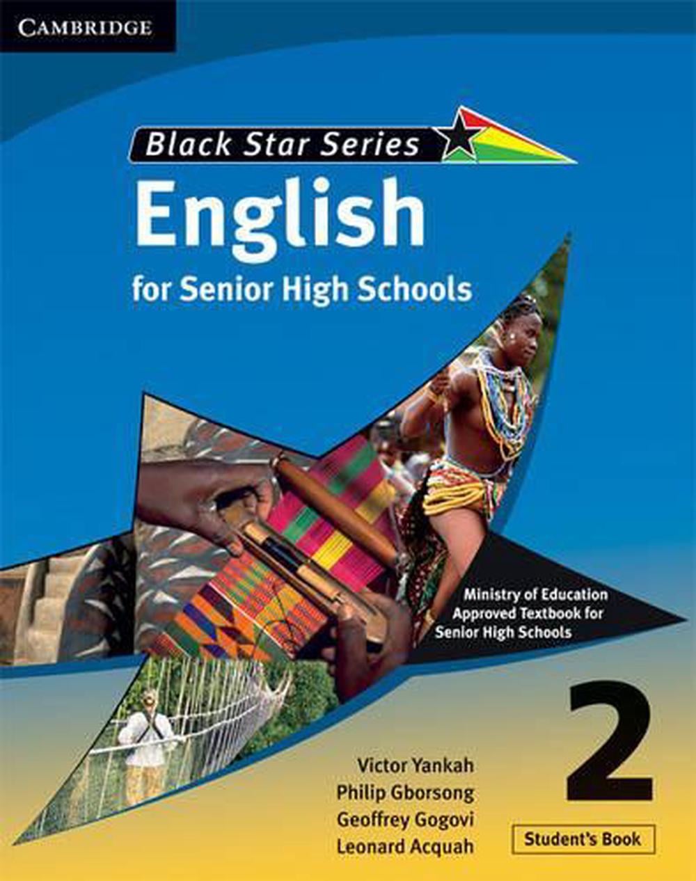 Cambridge Black Star English for Senior High Schools Student's Book 2 ...