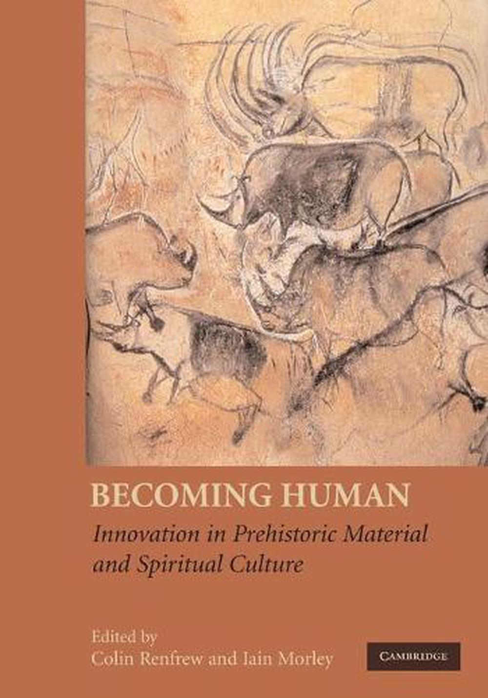 Becoming Human by Iain Morley, Paperback, 9780521734660 | Buy online at The Nile