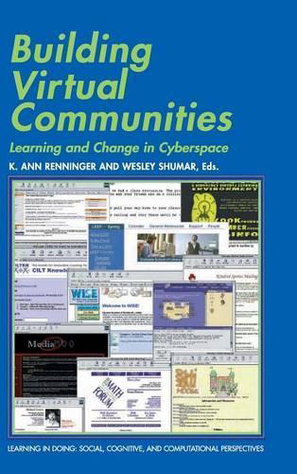 Building Virtual Communities by K. Ann Renninger, Hardcover ...