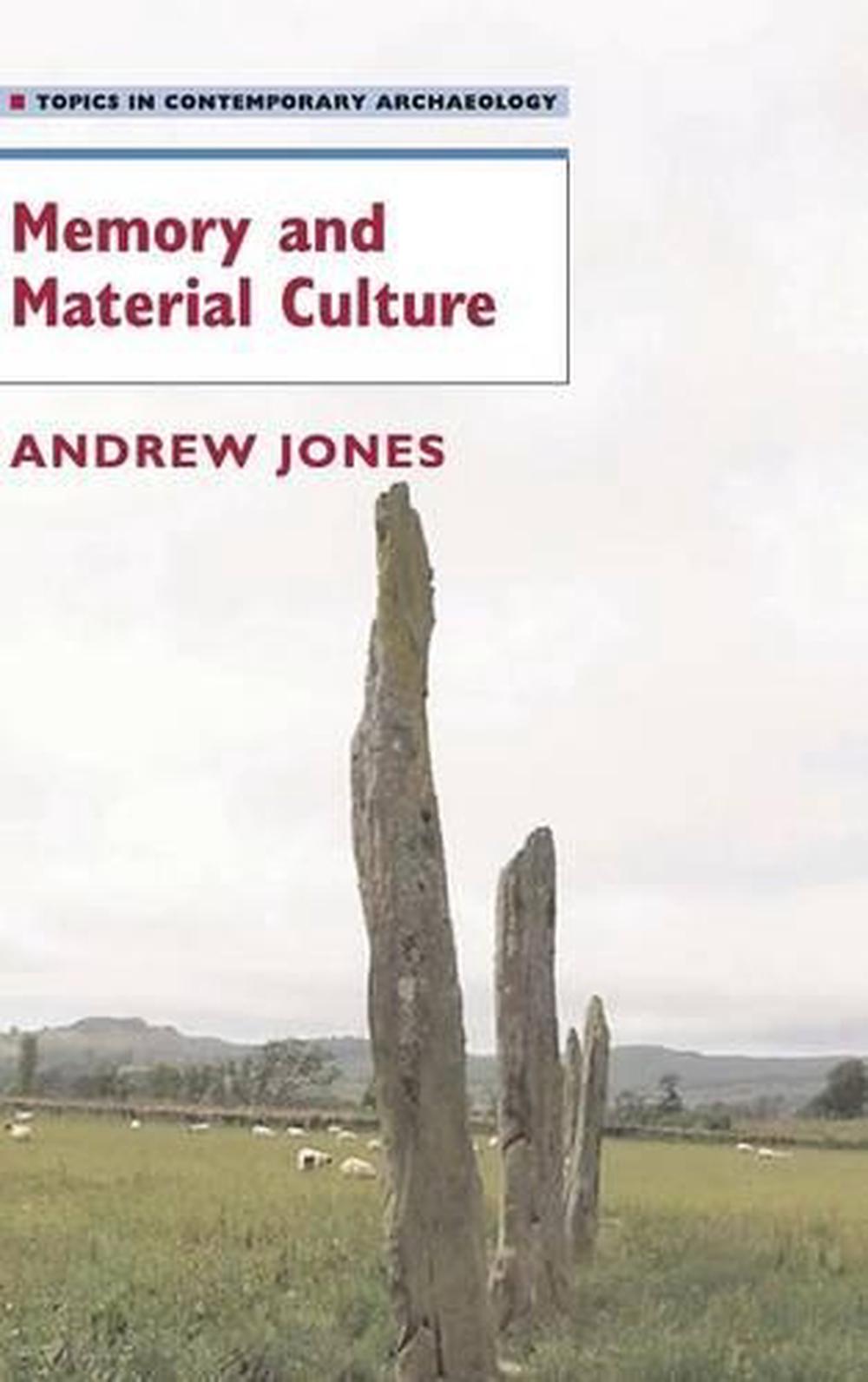 Memory and Material Culture by Andrew Jones, Hardcover, 9780521837088 ...