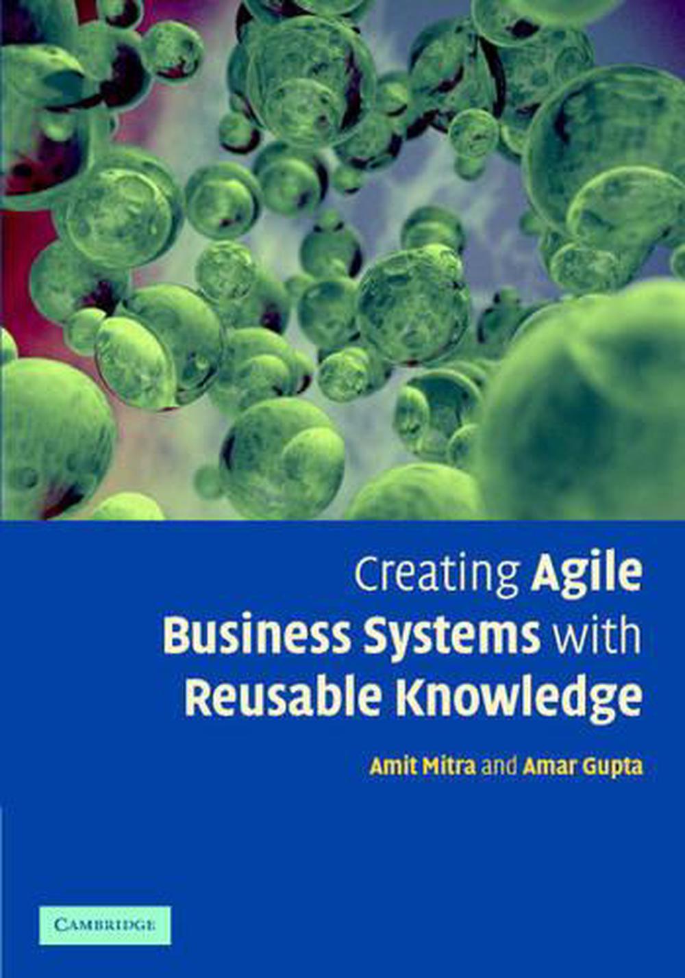 Creating Agile Business Systems with Reusable Knowledge by A. Mitra ... Creating Agile Business Systems with Reusable Knowledge by A. Mitra ...