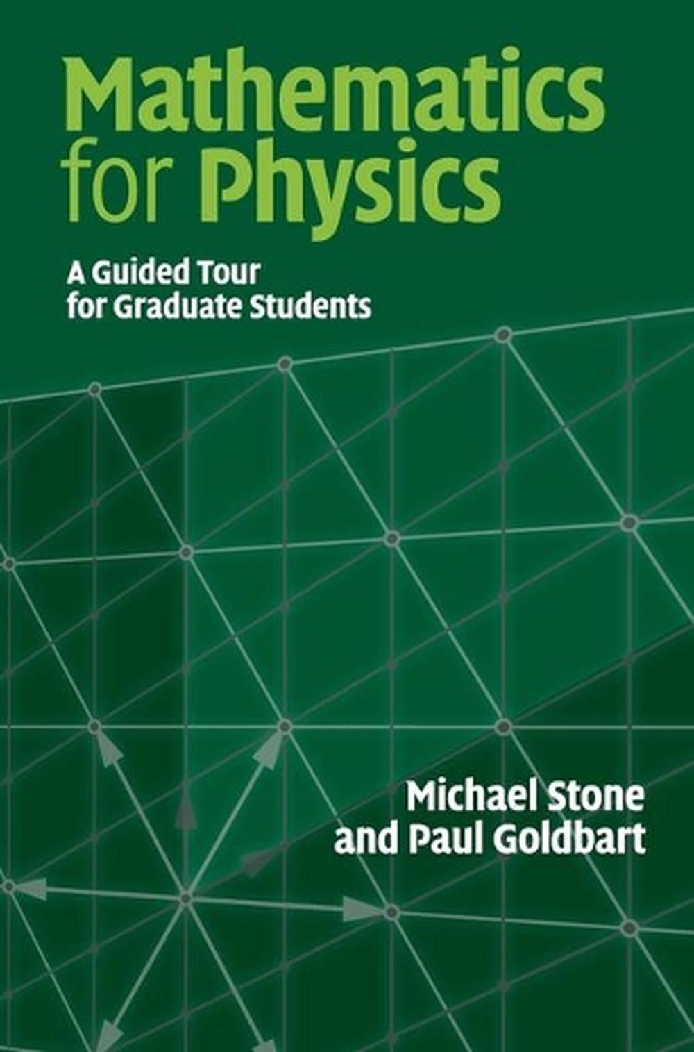 Mathematics for Physics by Michael Stone, Hardcover, 9780521854030 ...