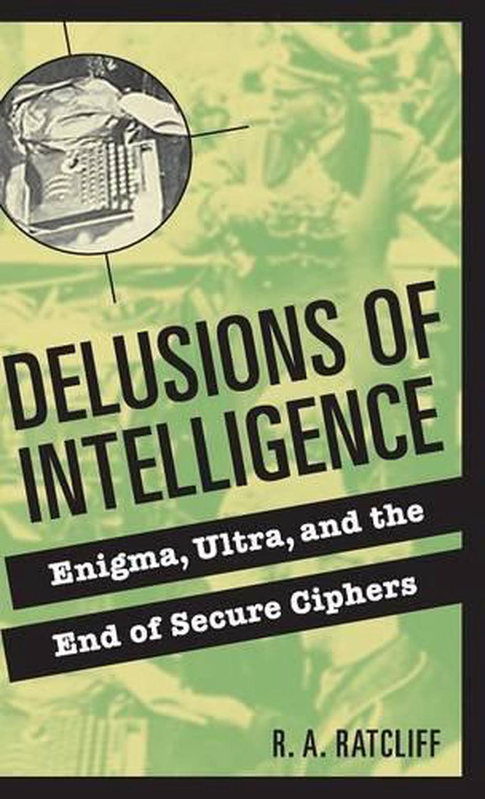 Delusions of Intelligence by R.A. Ratcliff, Hardcover, 9780521855228 ...