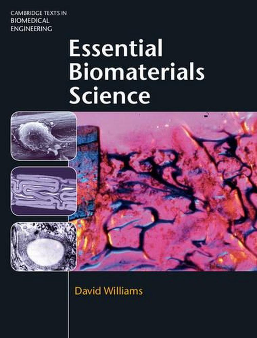 Essential Biomaterials Science by David Williams, Hardcover ...