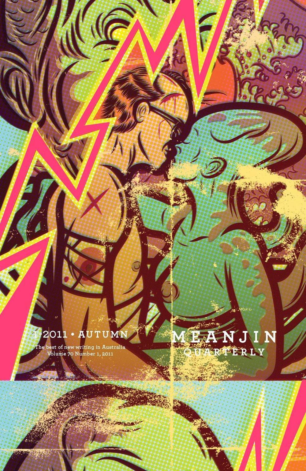 Meanjin Vol 70, No 1 by Meanjin Quarterly, Paperback, 9780522858280 ...