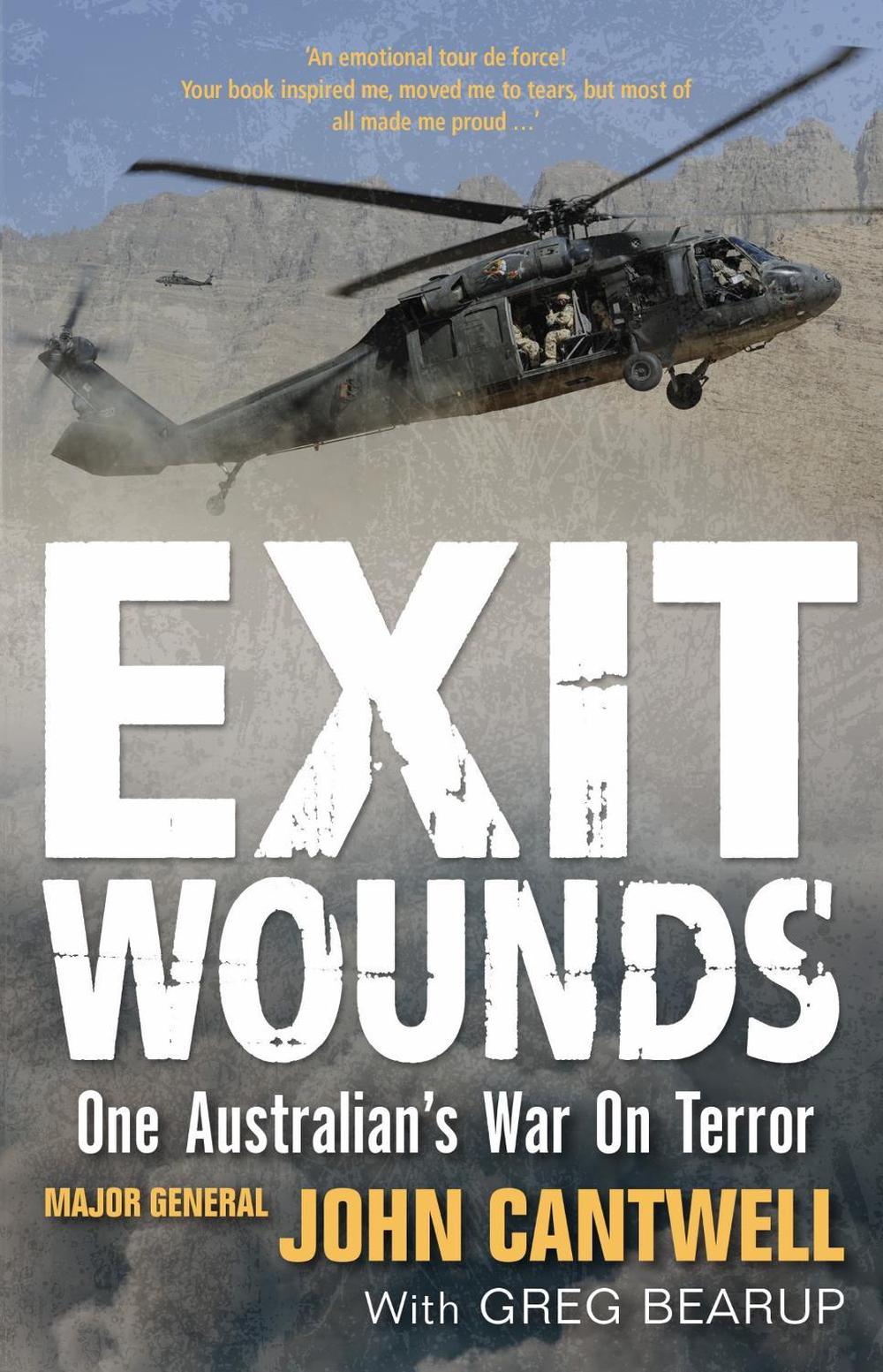 Exit Wounds by John Cantwell, Paperback, 9780522864670 | Buy online at ...