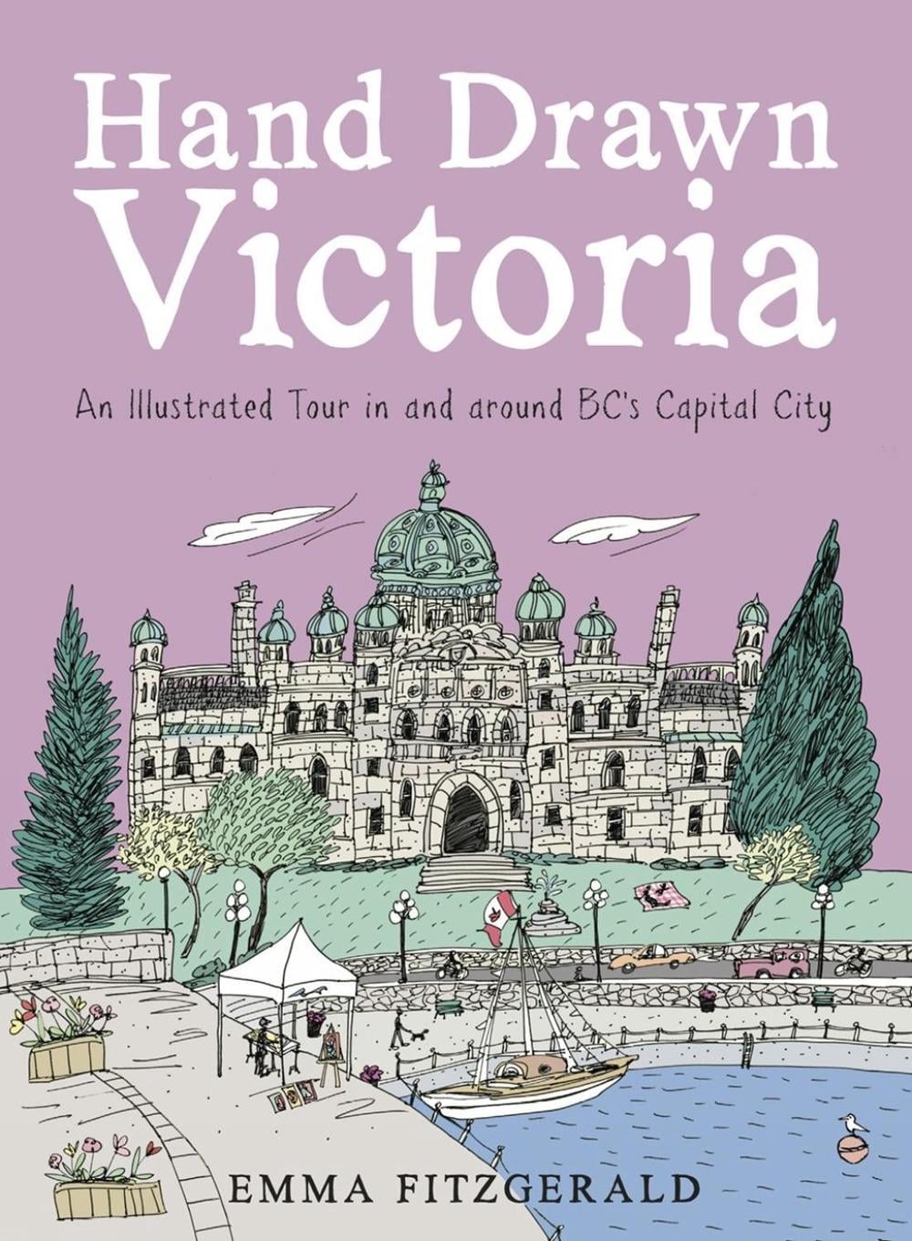 Hand Drawn Victoria by Emma FitzGerald, Hardcover, 9780525611042 | Buy ...