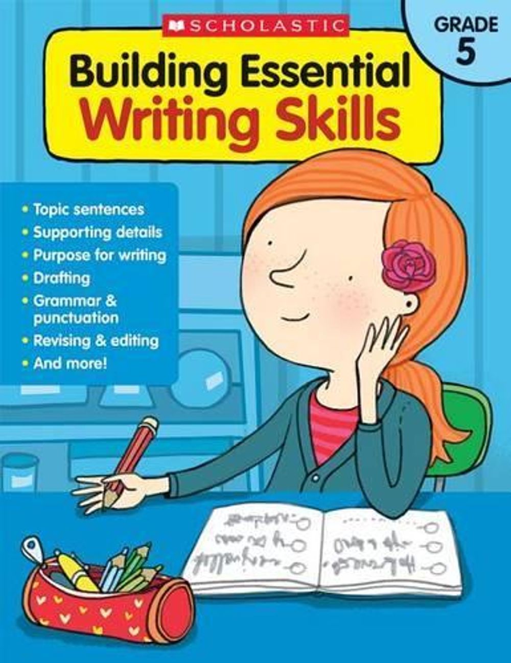 Building Essential Writing Skills: Grade 5 by Scholastic Teaching ...