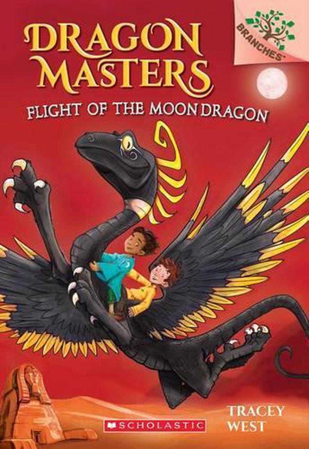 Dragon Masters by Tracey West, Paperback, 9780545913928 | Buy online at ...
