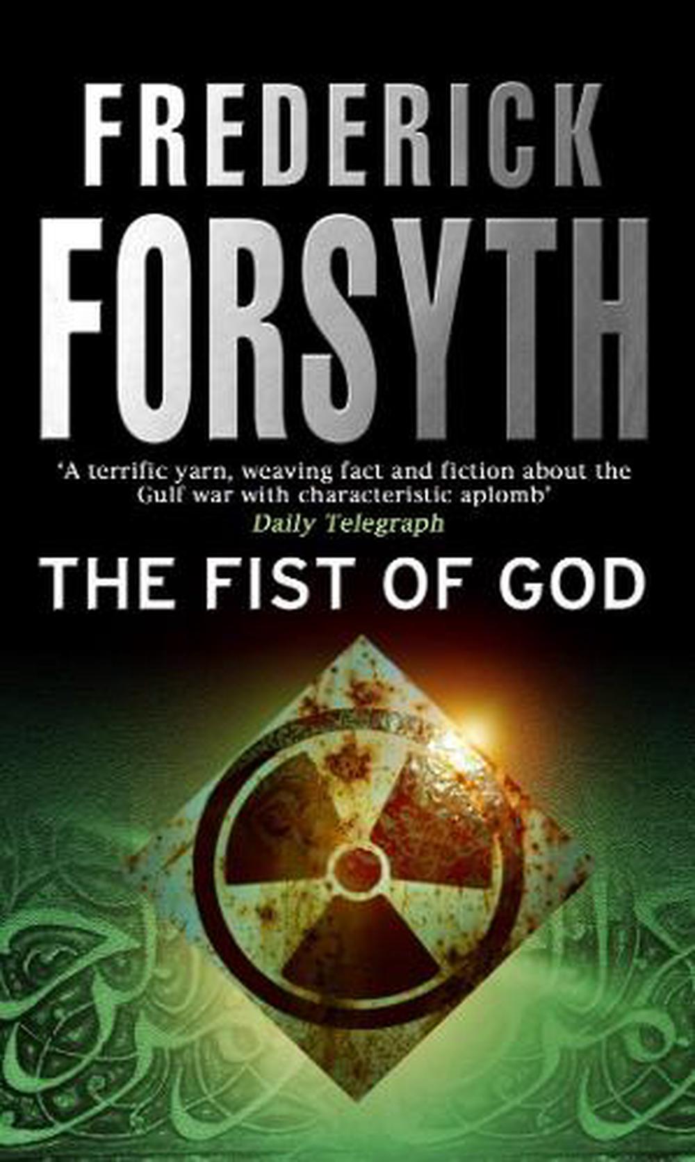 Fist Of God by Frederick Forsyth, Paperback, 9780552139908 | Buy online ...