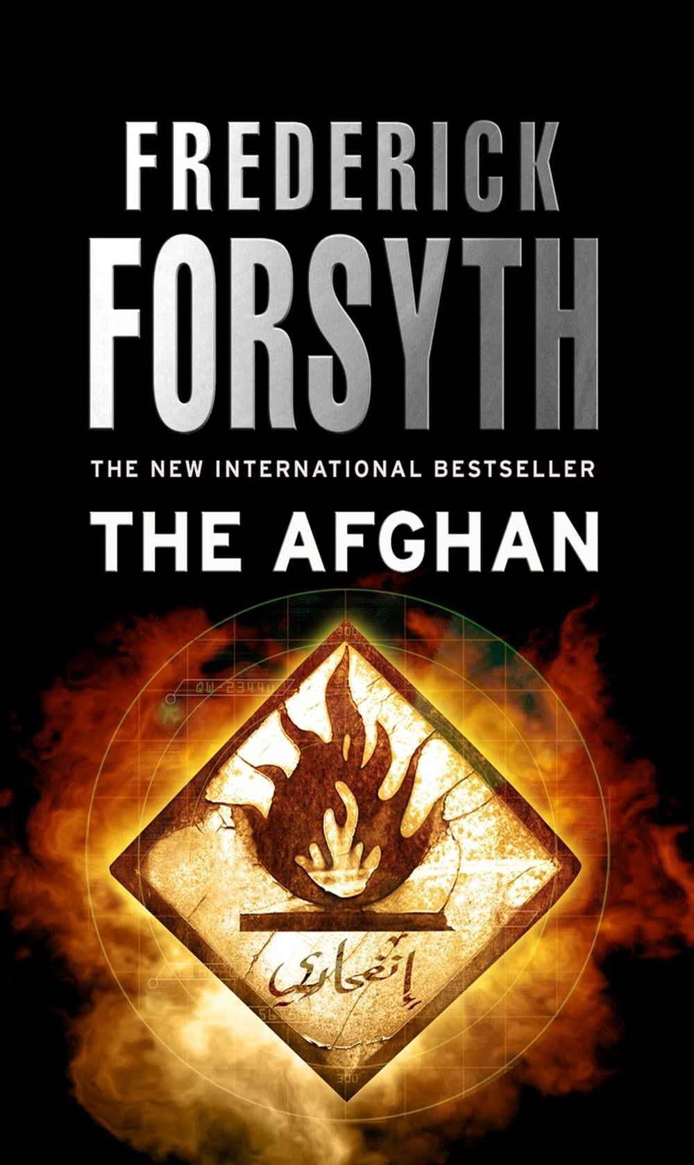 The Afghan by Frederick Forsyth, Paperback, 9780552155045 | Buy online ...