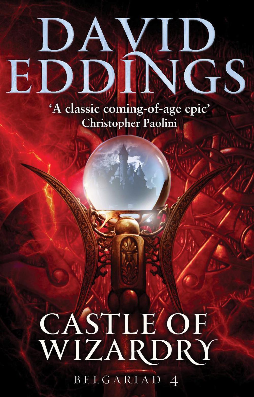 Castle Of Wizardry by David Eddings, Paperback, 9780552168366 | Buy ...