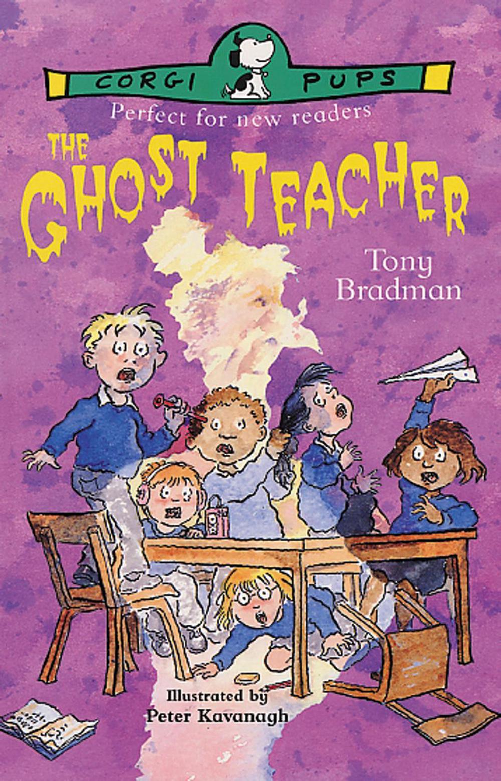 The Ghost Teacher by Tony Bradman, Paperback, 9780552529761 | Buy ...