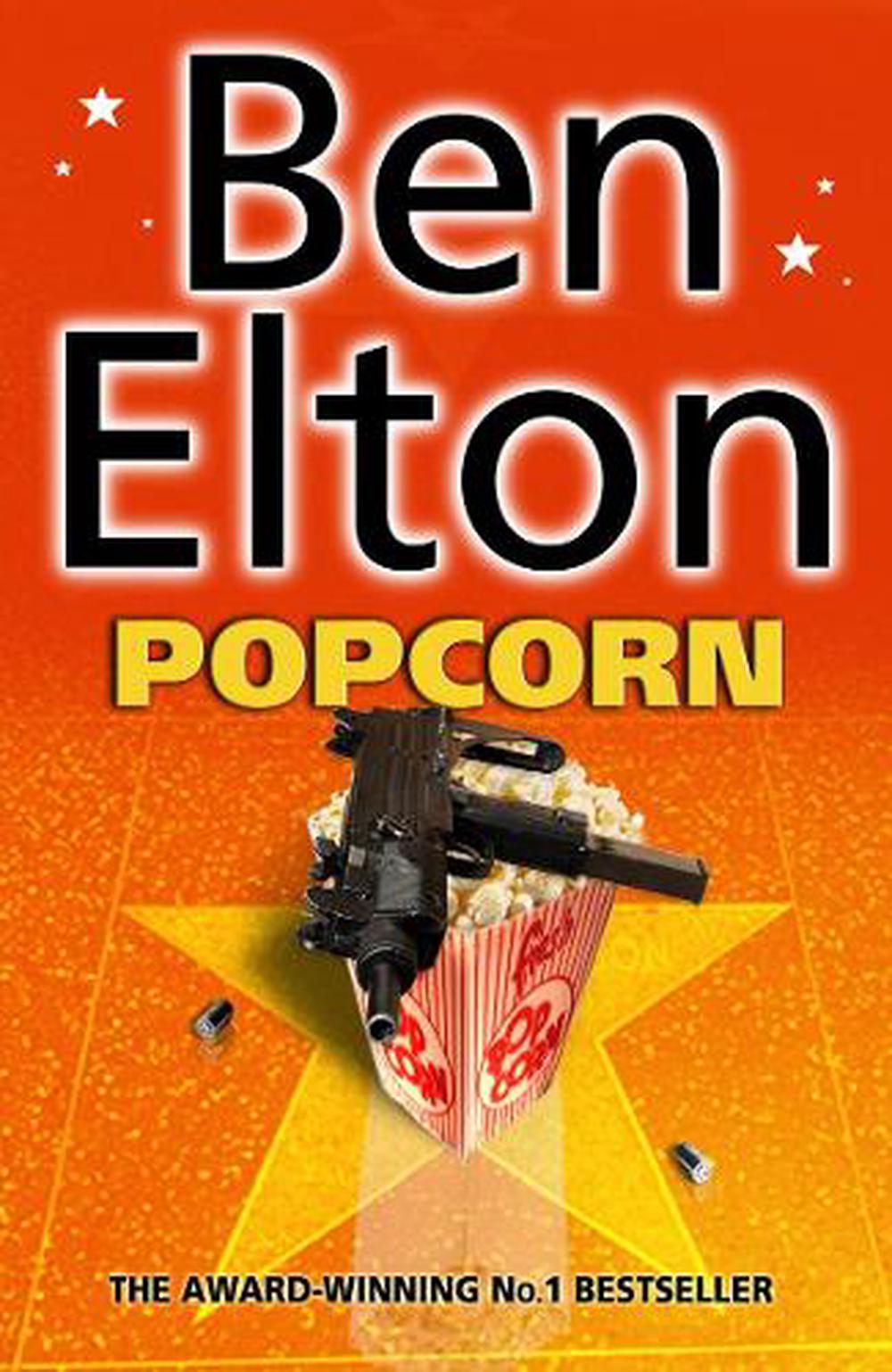 Popcorn by Ben Elton, Paperback, 9780552771849 | Buy online at The Nile