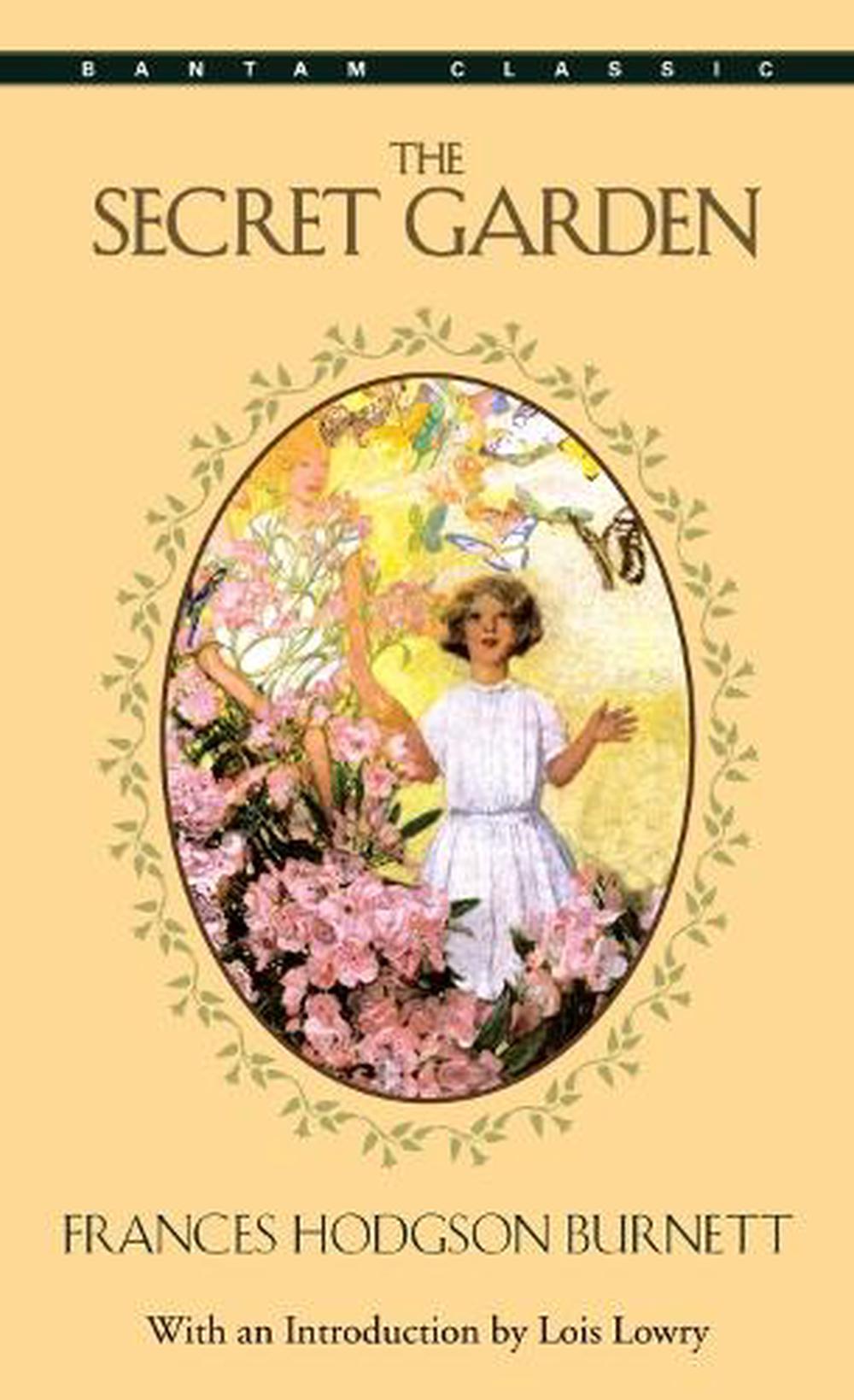 The Secret Garden by Frances Hodgson Burnett, Paperback, 9780553212013 ...