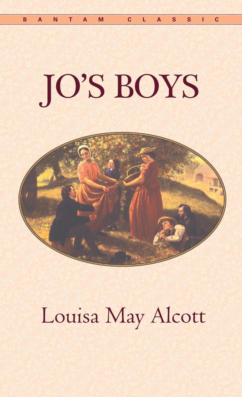 Jo's Boys by Louisa May Alcott, Paperback, 9780553214499 | Buy online ...