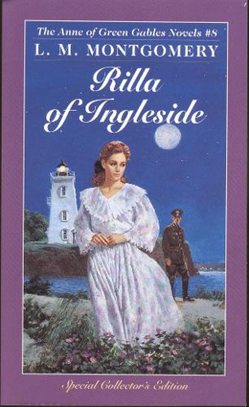 Rilla of Ingleside by Lucy Maud Montgomery, Paperback, 9780553269222 ...