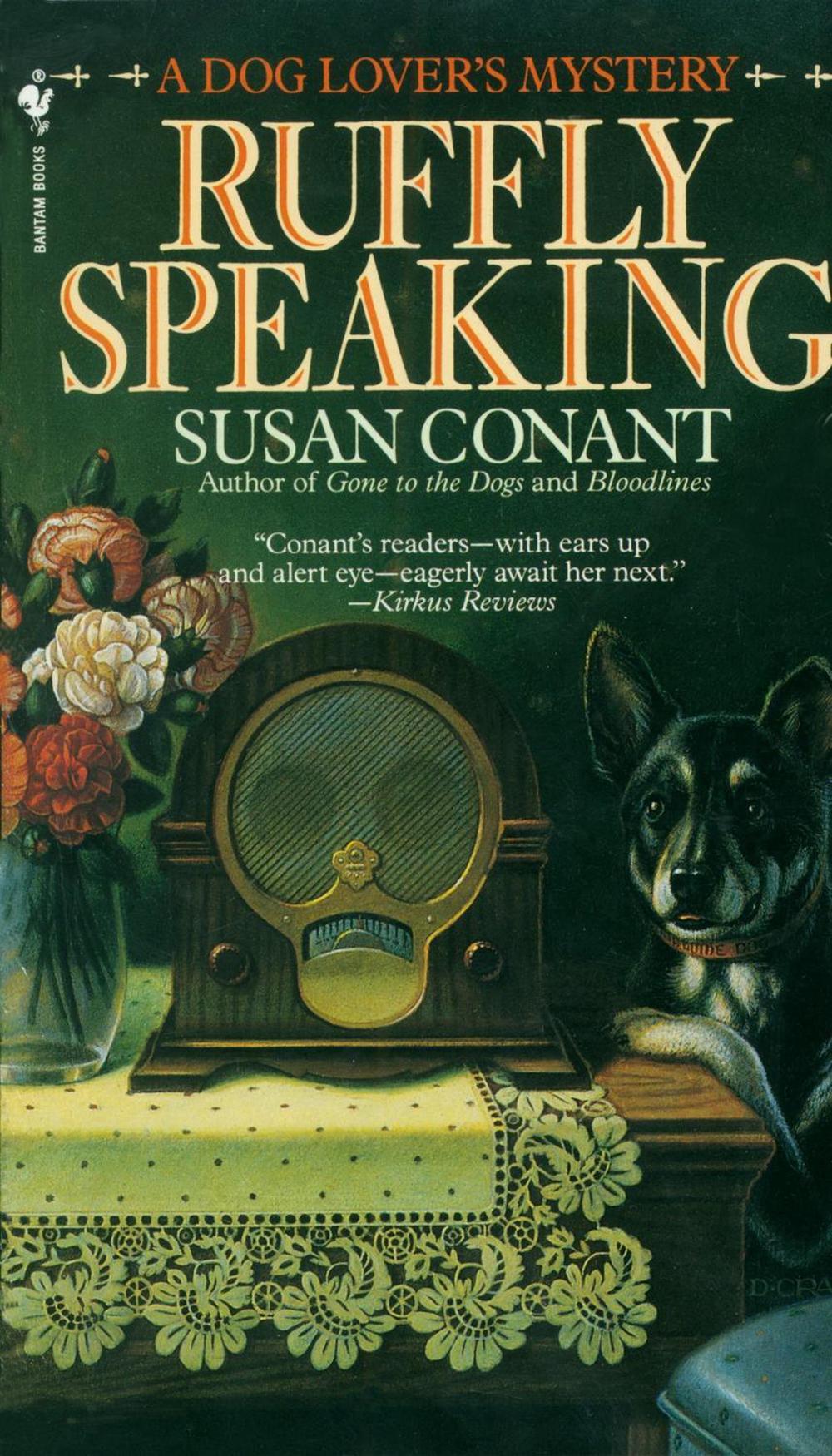Ruffly Speaking by Susan Conant, Paperback, 9780553294842 | Buy online ...