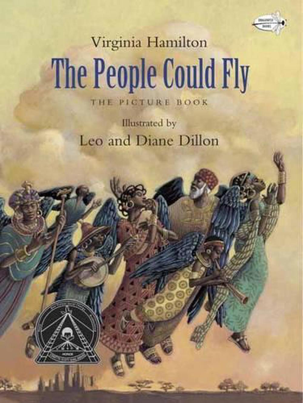 The People Could Fly: The Picture Book by Virginia Hamilton, Paperback ...
