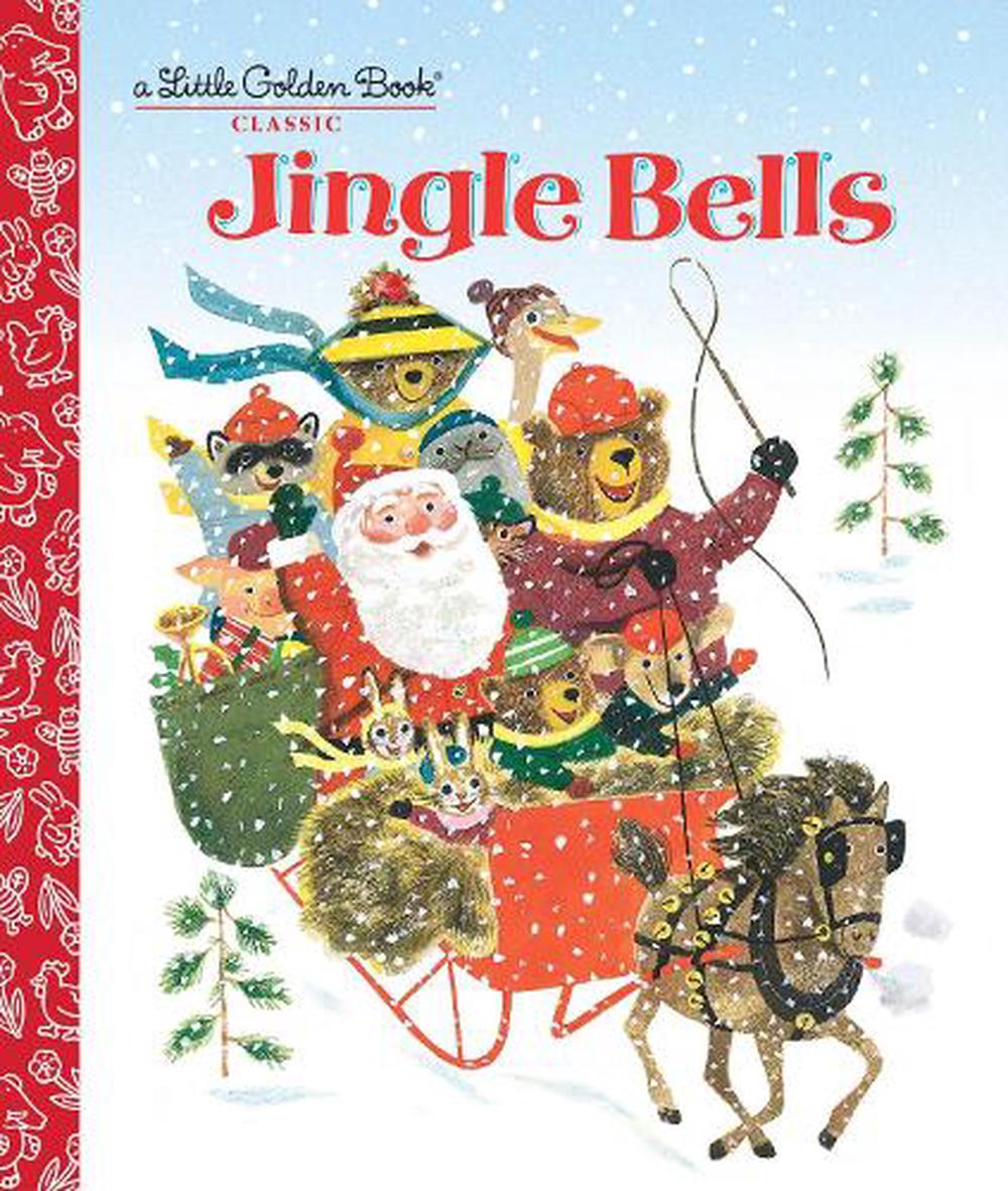 Jingle Bells by Kathleen N. Daly, Hardcover, 9780553511123 | Buy online ...