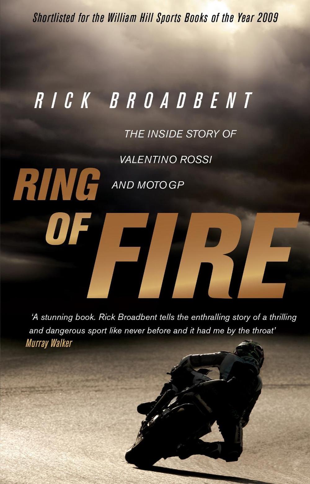 Ring of Fire by Rick Broadbent, Paperback, 9780553819618 | Buy online ...