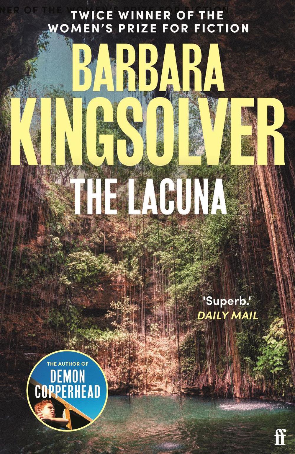 The Lacuna by Barbara Kingsolver, Paperback, 9780571252671 | Buy online ...