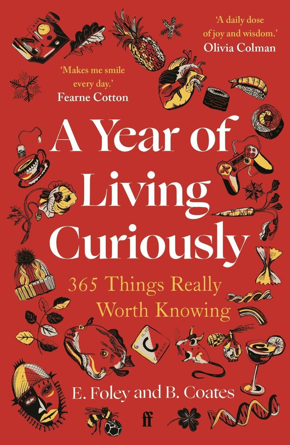 A Year of Living Curiously by Beth Coates, Paperback, 9780571384495 ...