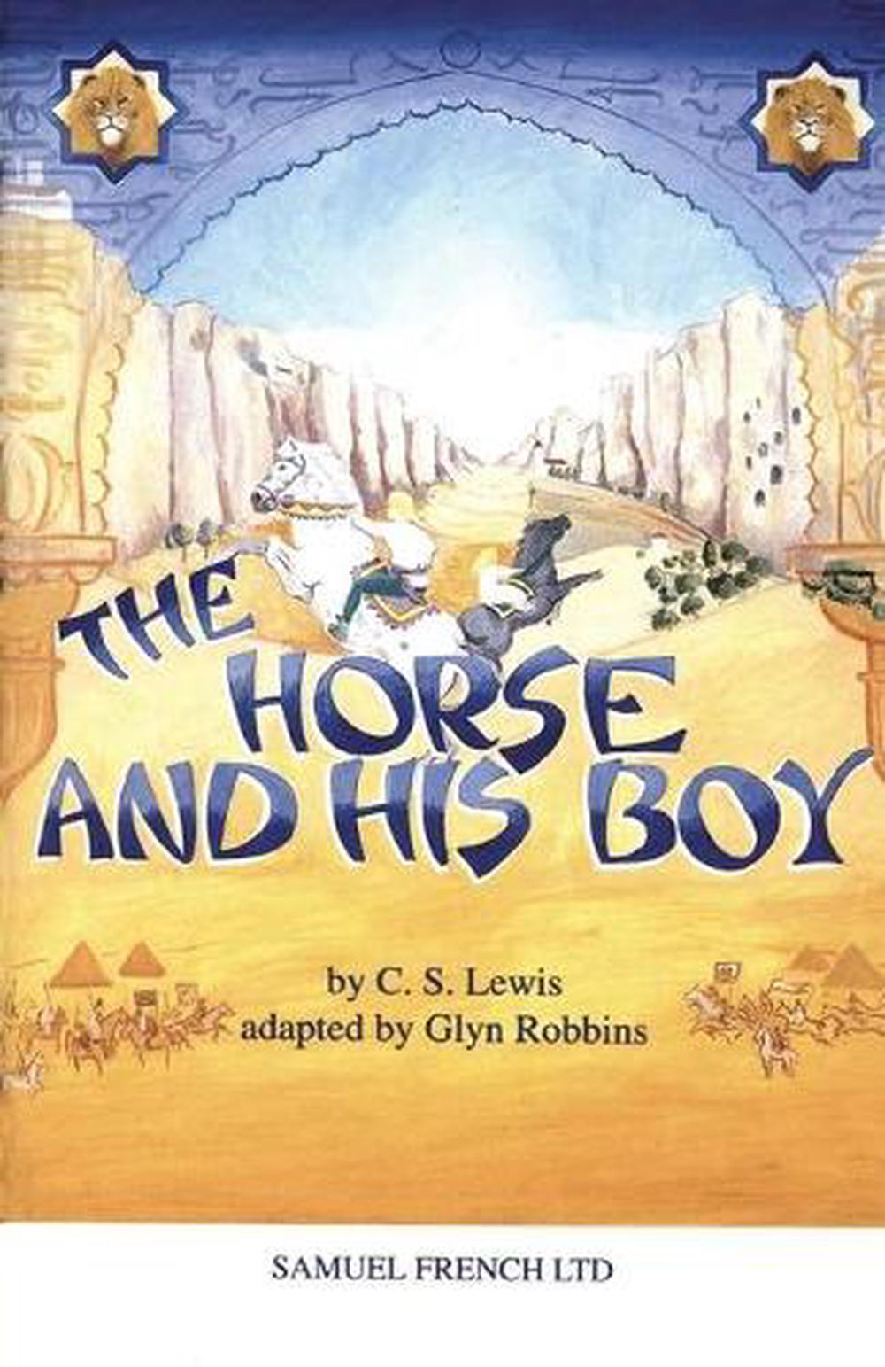 The Horse and His Boy by G. Robbins, Paperback, 9780573050954 | Buy ...