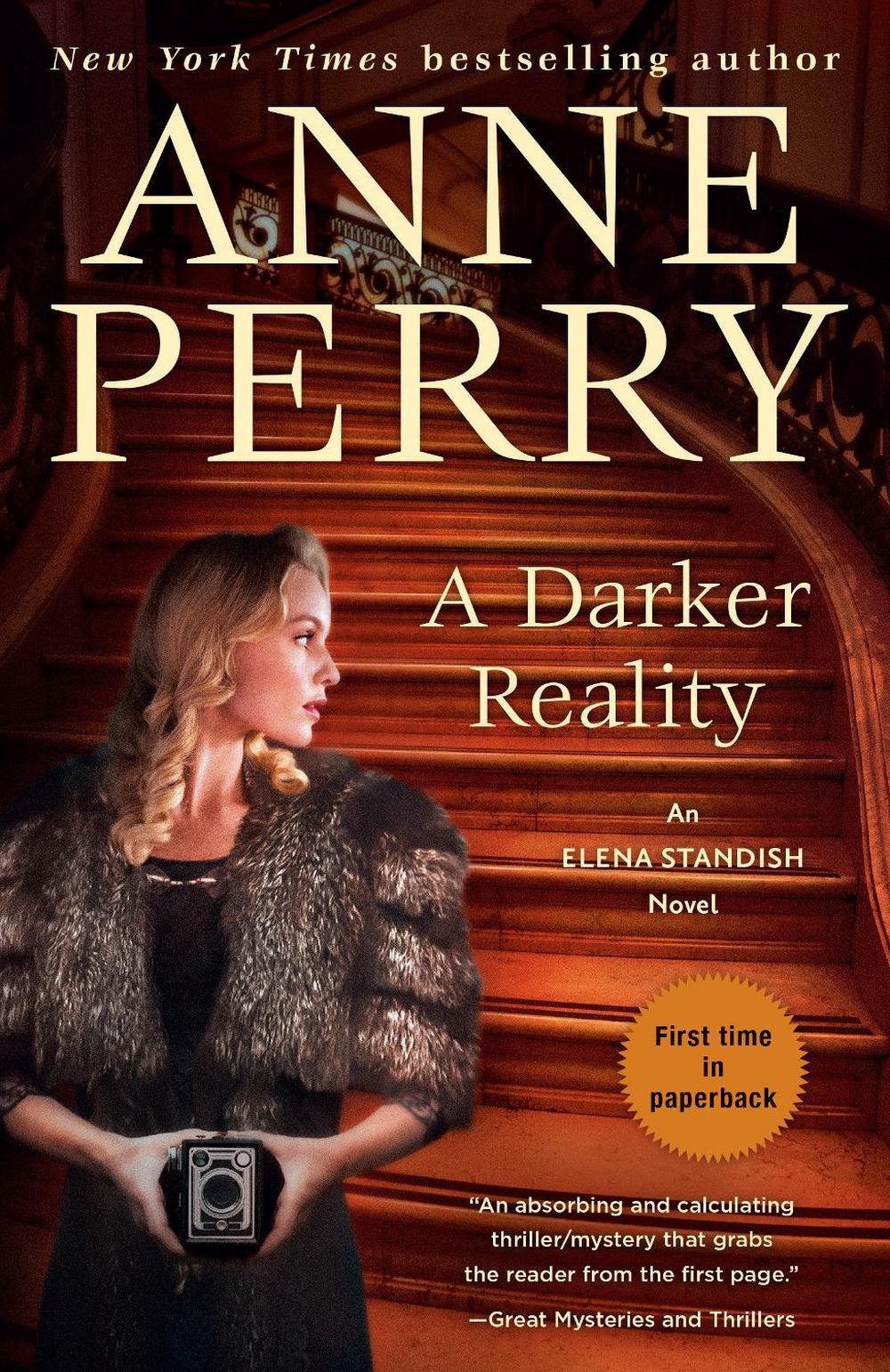 A Darker Reality by Anne Perry, Paperback, 9780593159385 | Buy online ...