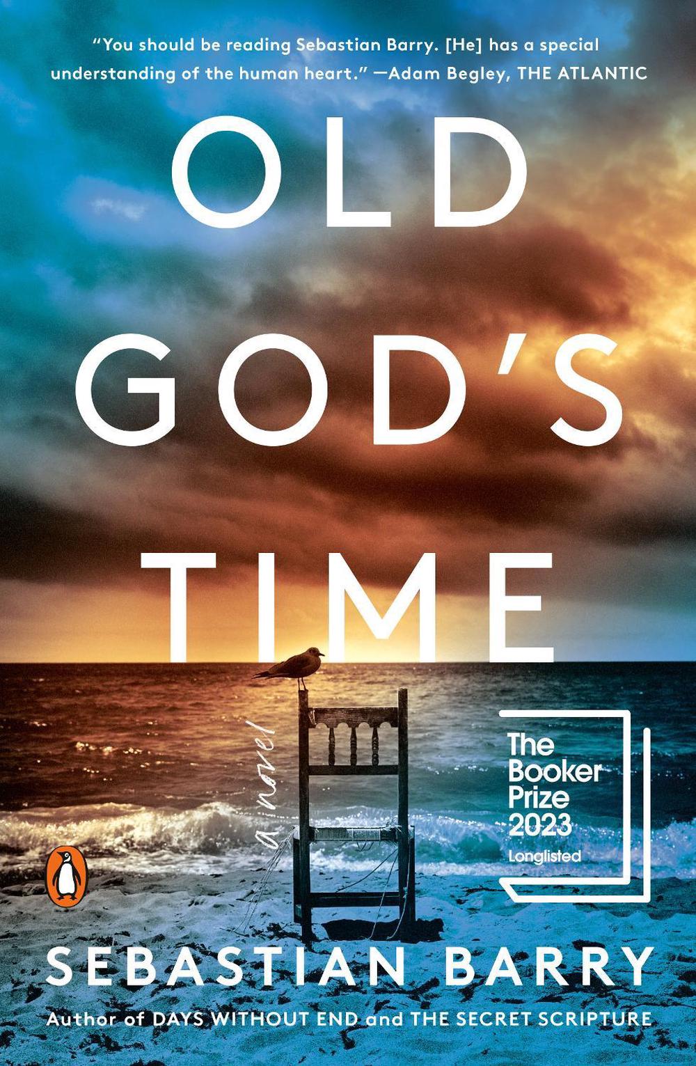 Old God's Time by Sebastian Barry, Paperback, 9780593296127 | Buy ...