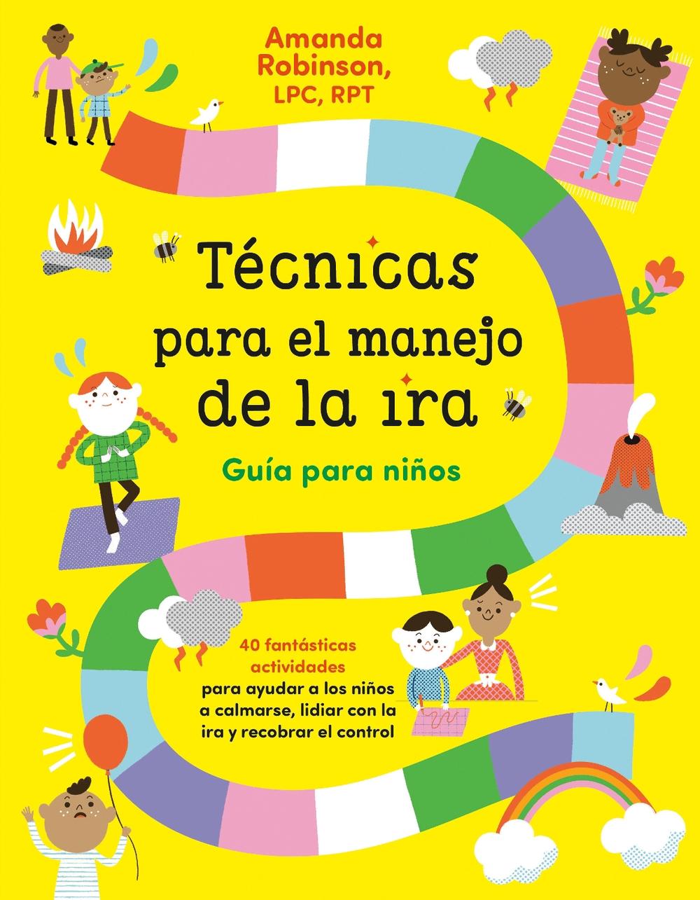 Técnicas para el manejo de la ira: Guía para niños / Anger Management ...