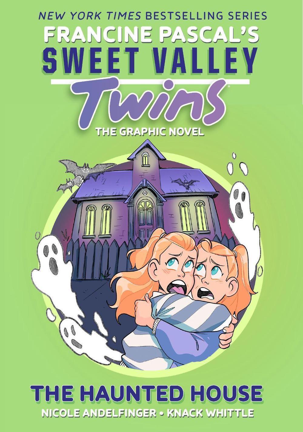 Sweet Valley Twins: The Haunted House by Francine Pascal, Paperback, 9780593376546 | Buy online ...